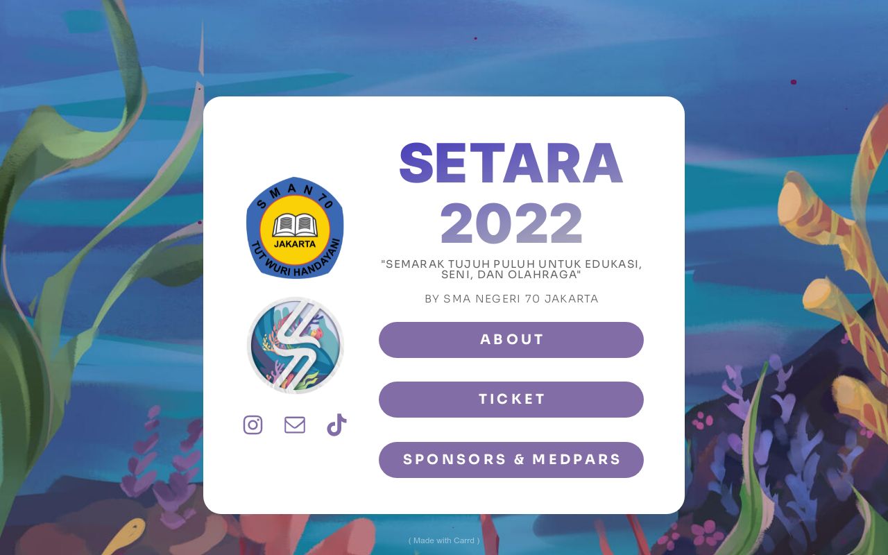 SETARA 2022